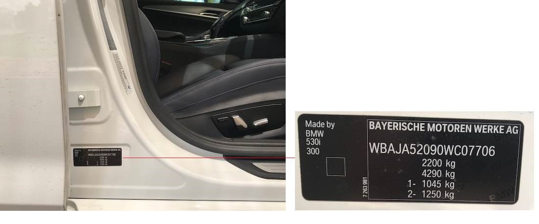 Where is VIN Number Located? Unraveling the Mystery of Your Car's Identity