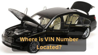 Where is VIN Number Located? Unraveling the Mystery of Your Car's Identity