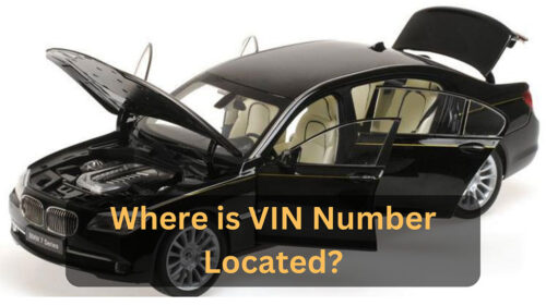 Where is VIN Number Located? Unraveling the Mystery of Your Car's Identity