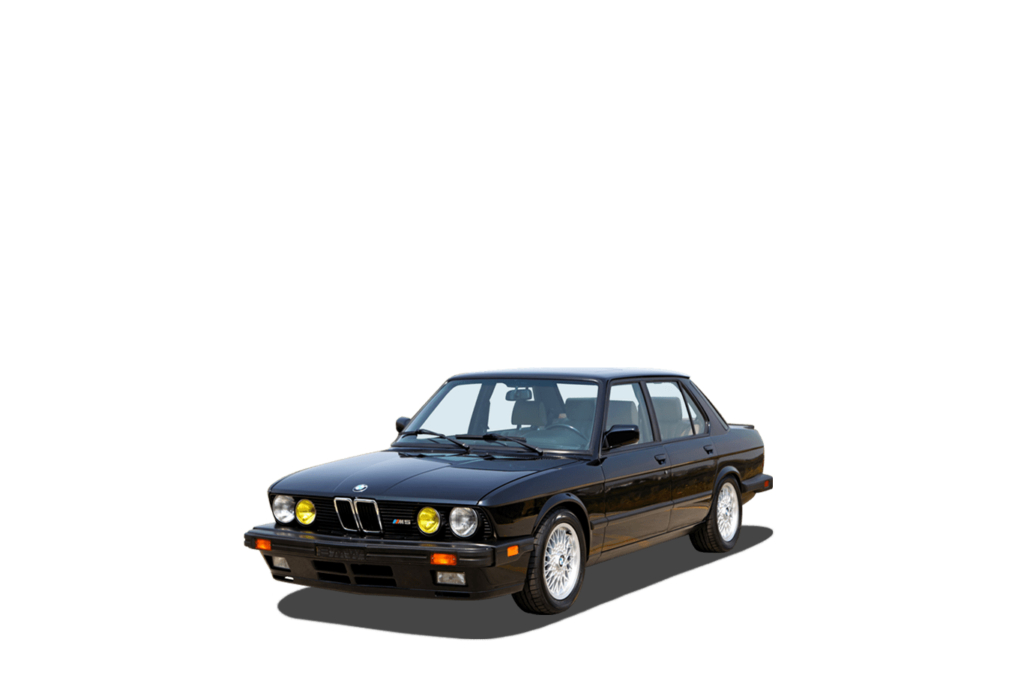 BMW E28 VIN Decoder & Vehicle History Report